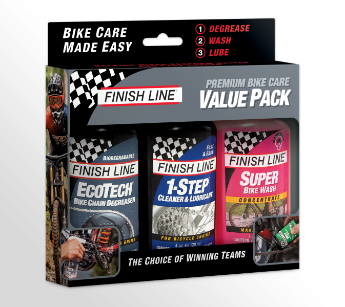 Finish Line - Bicycle Lubricants and Care ProductsPremium Bike Care ...
