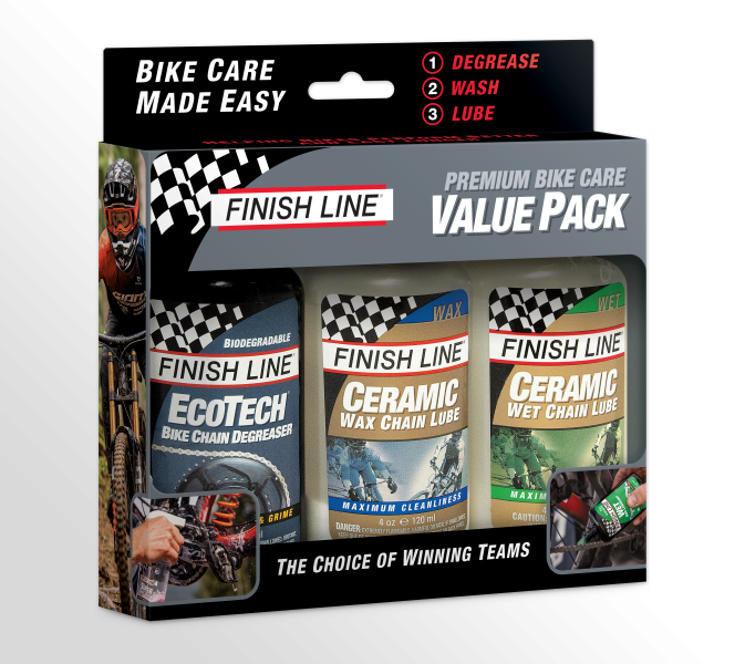 Finish Line - Bicycle Lubricants and Care ProductsPremium Bike Care ...