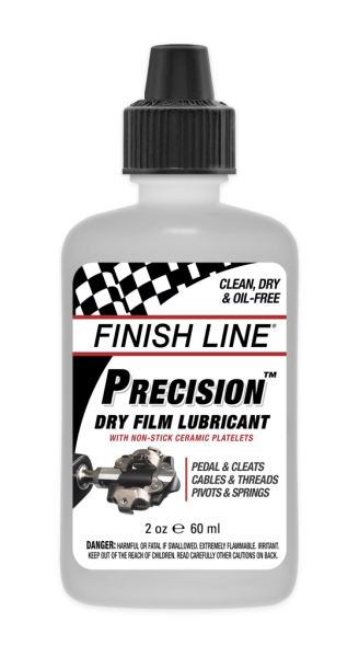 Finish Line - Bicycle Lubricants and Care ProductsPrecision™ Dry Film ...